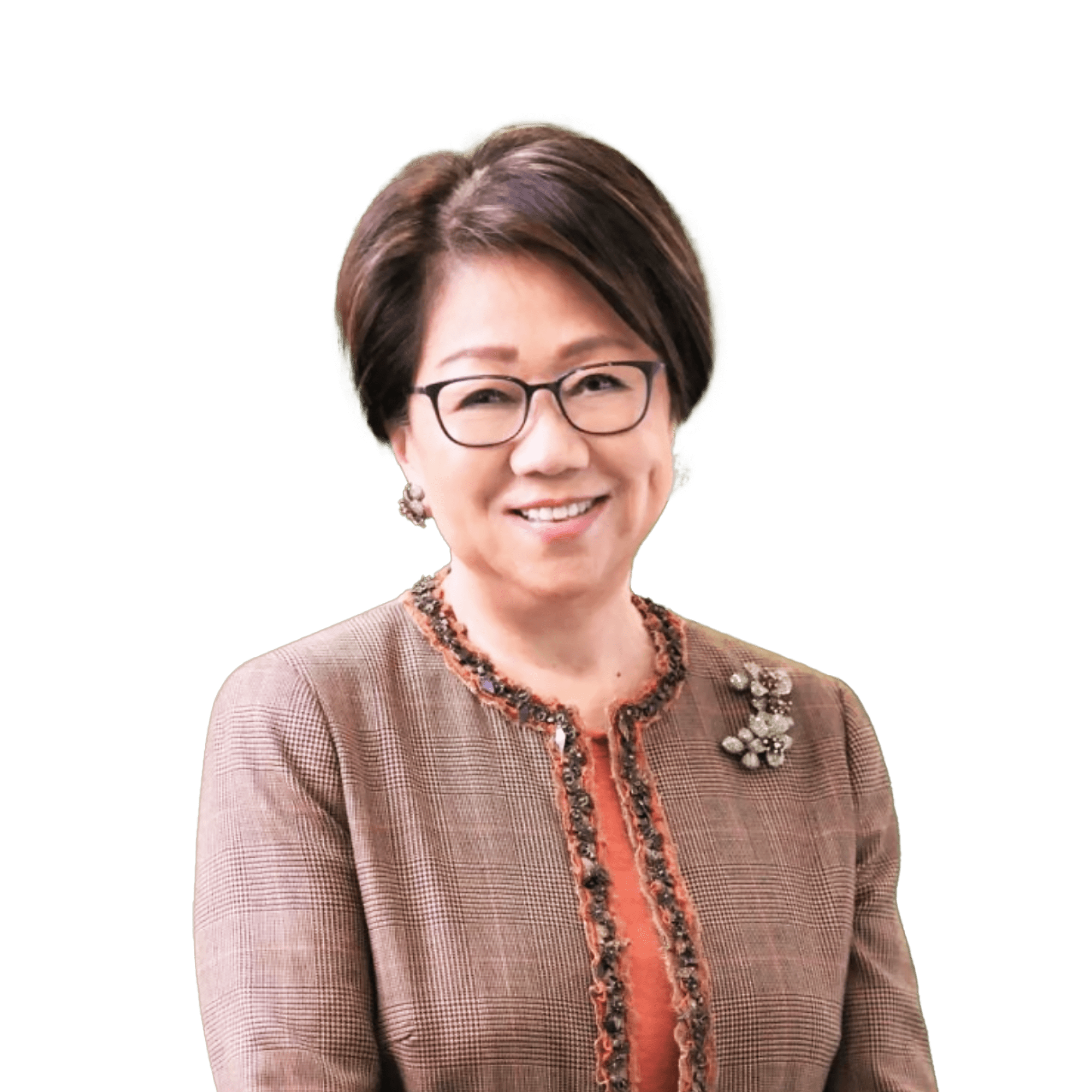 Asia Leaders Series - Laura M. Cha