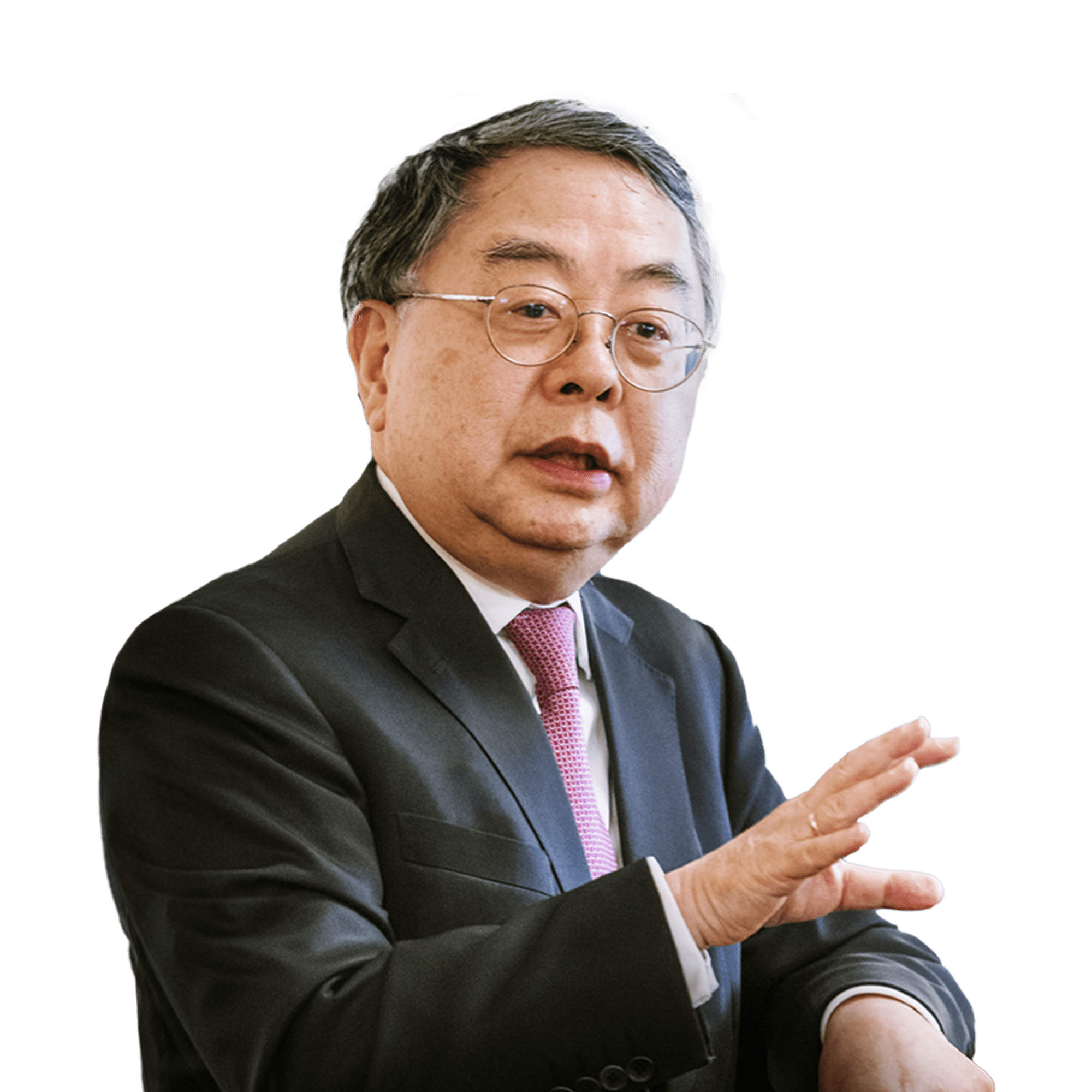 Asia Leaders Series - Global leaders
