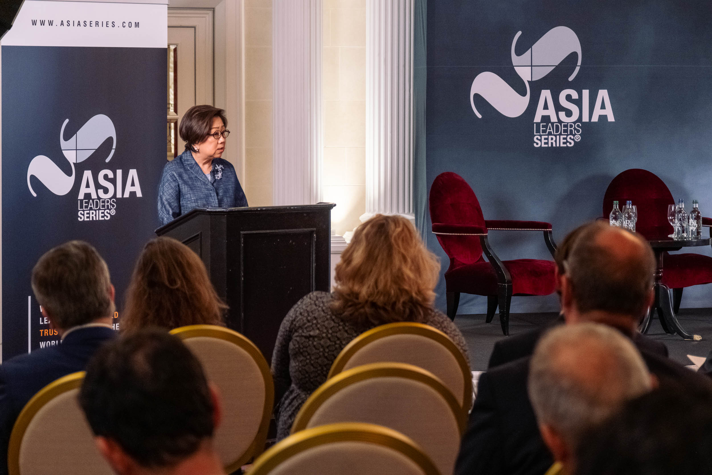 Asia Series Insights - The Finance Bridge between East and West