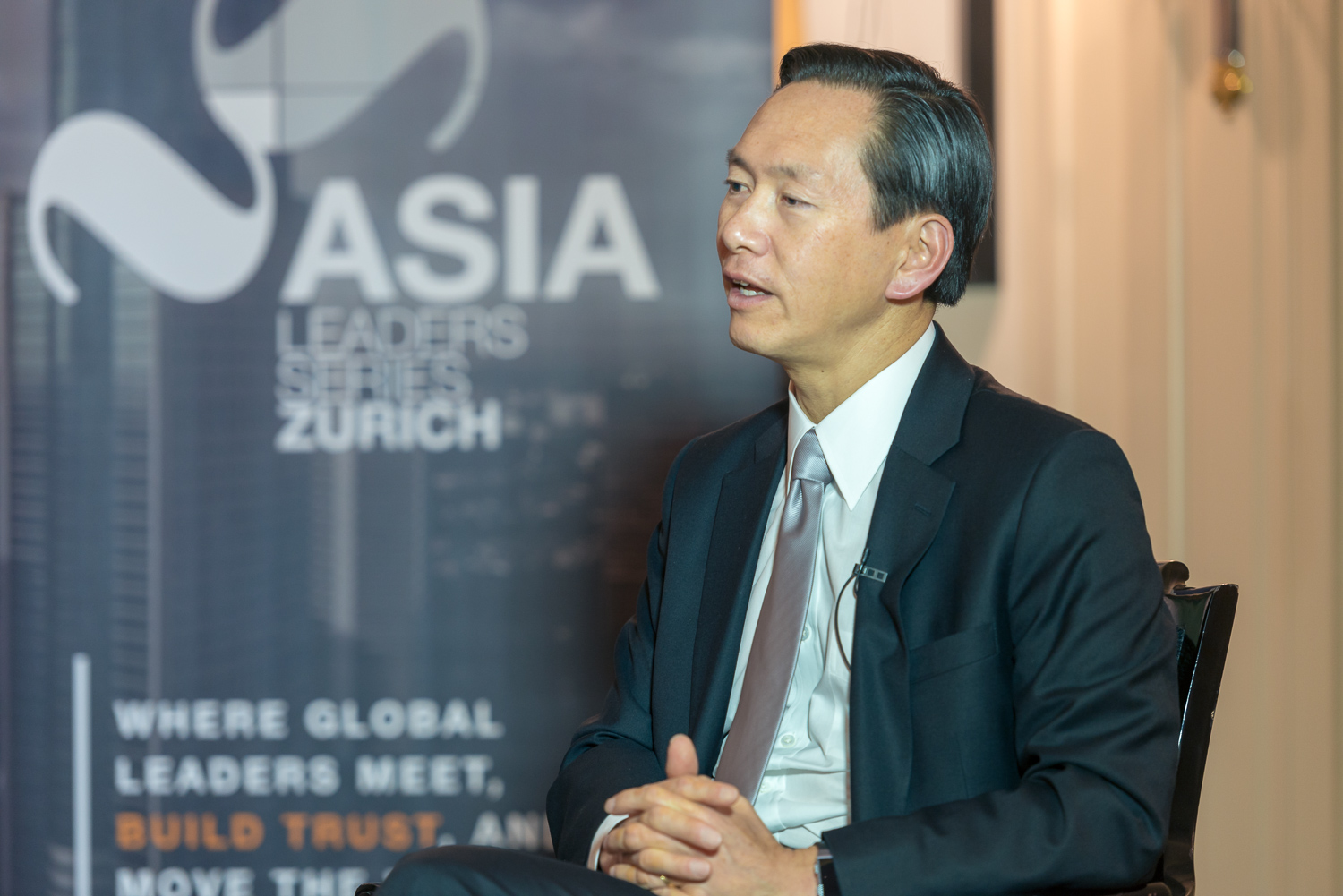 Asia Series Insights - Bernard Chan's Family Background